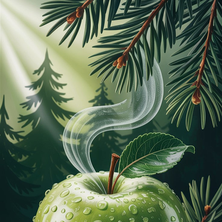 Ever Green Apple – S&G Custom Creations